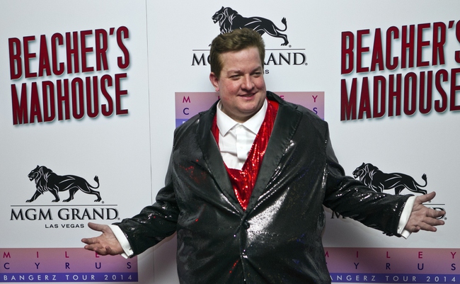 Jeff Beacher wants to turn Playboy Mansion into members-only club - Las ...