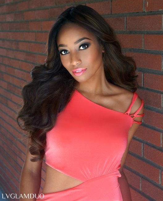 Preview: 2014 Miss Nevada USA Pageant - Miss Sunrise Manor Cierra ...