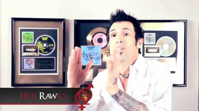 2014 AVN/AEE: Phil Varone - Phil Varone of Saigon Kick and Skid Row ...
