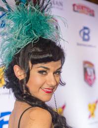 Melody Sweets is looking forward to her guest-singing gig in ‘MDQ ...