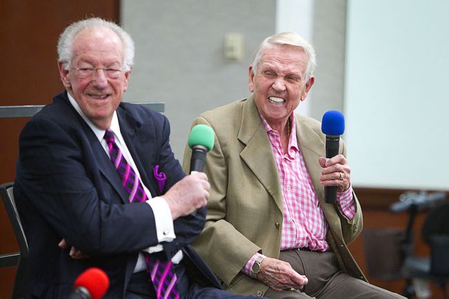 Jay Sarno remembered for doing 'something nobody had ever done before ...