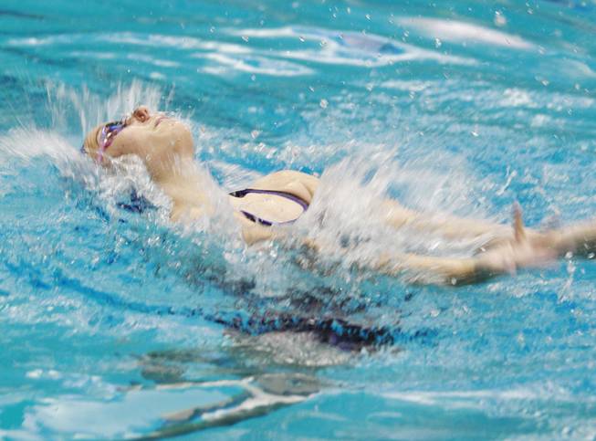 Desert Mermaids Synchronized Swimming - The Nevada Desert Mermaid ...