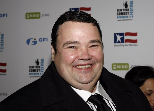 Comedian John Pinette, 50, dies at Pa. hotel - Las Vegas Sun News