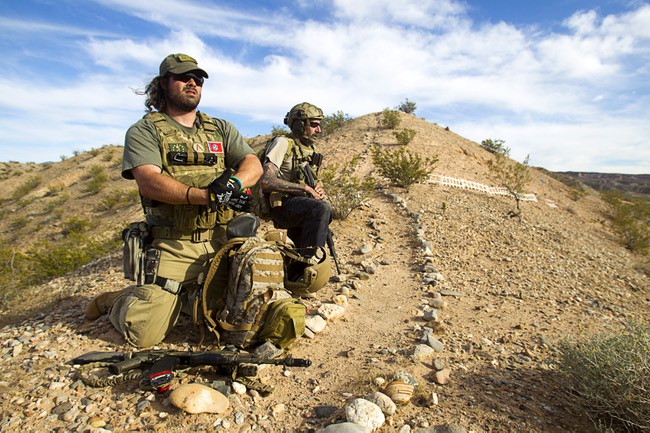 A decade of defiance: The standoff at Bundy ranch and its legacy in the ...