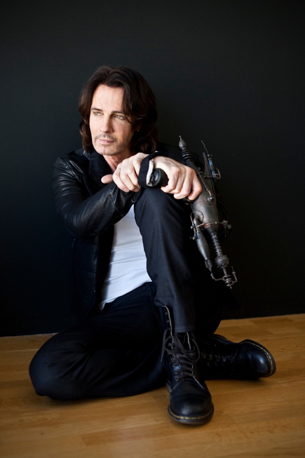 Rick Springfield - Singer and actor Rick Springfield.
