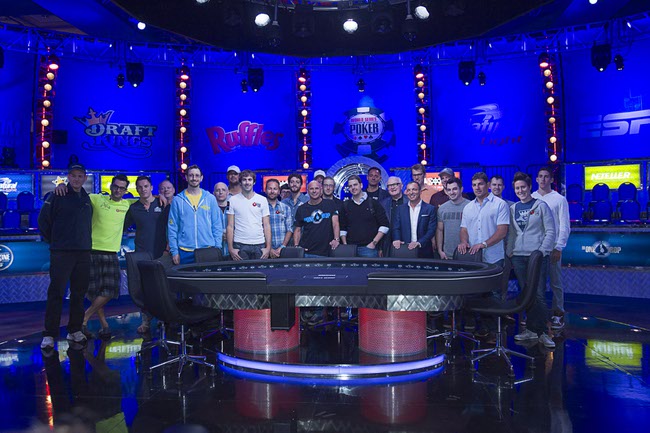 Daniel Negreanu, Rick Salomon make final table in $1 million buy-in ...