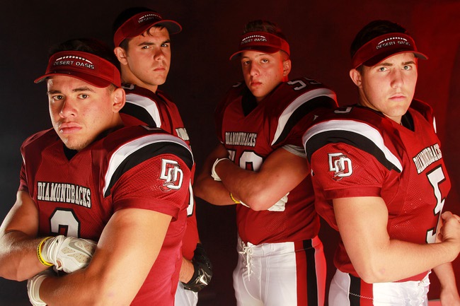 First-year Desert Oasis coach says players have what it takes to win ...