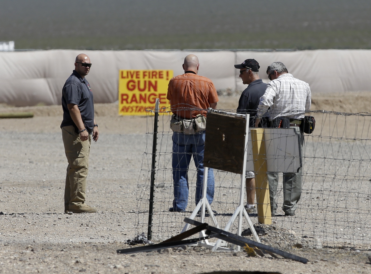 Shooting By 9 year old Girl With Uzi Stirs Debate Over Guns Las Vegas Shooting By 9 year old Girl With Uzi Stirs Debate Over Guns Las Vegas