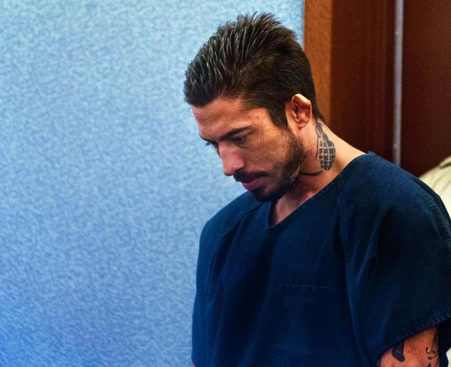 War Machine Appears in Court - Las Vegas Sun News