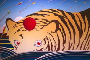 East meets West in ‘Ghost Dogs: Japanese-American Legends’ at Donna ...