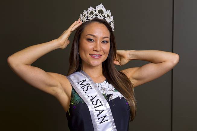 Miss Asian Las Vegas Pageant Founder Annie Chang Evans - Jamie ...