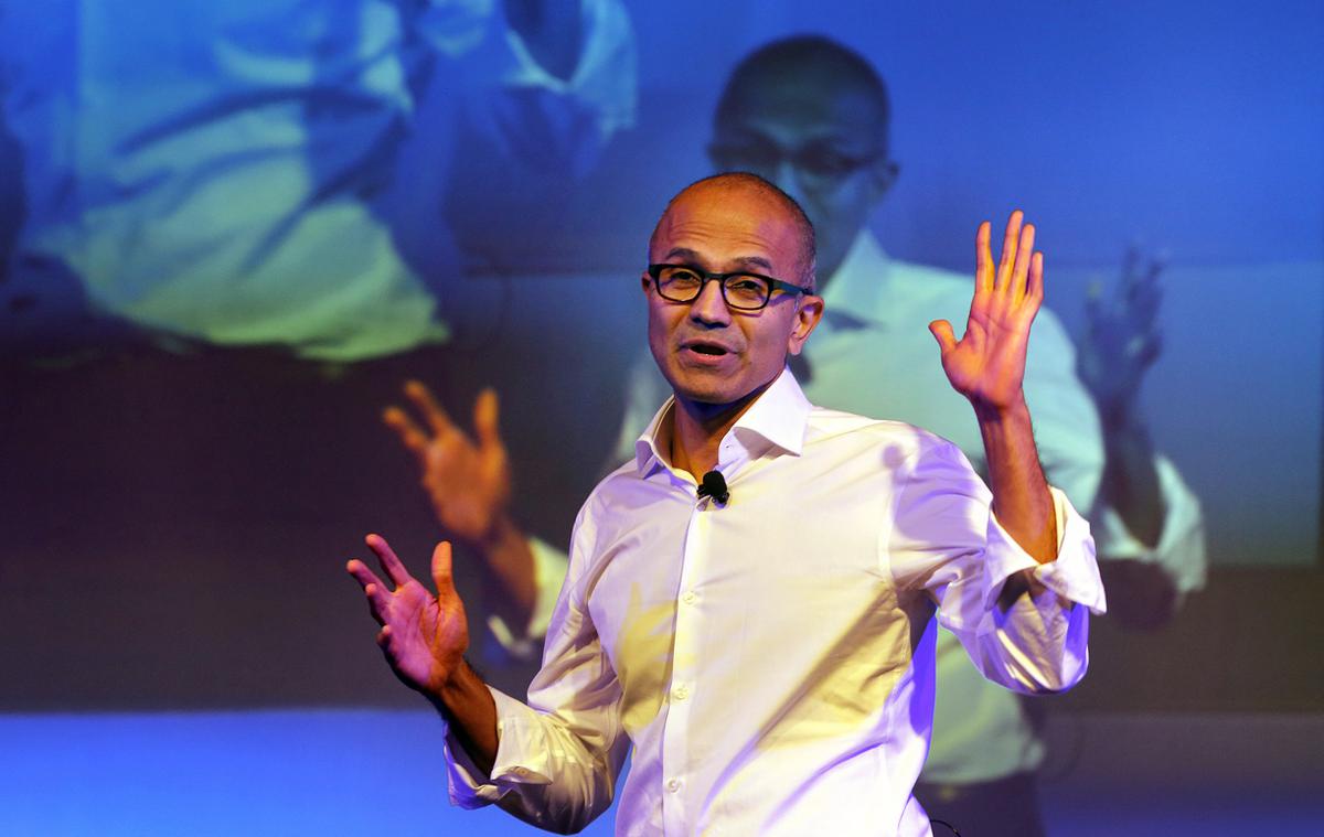 Microsoft CEO apologizes for comments on women - Las Vegas Sun News