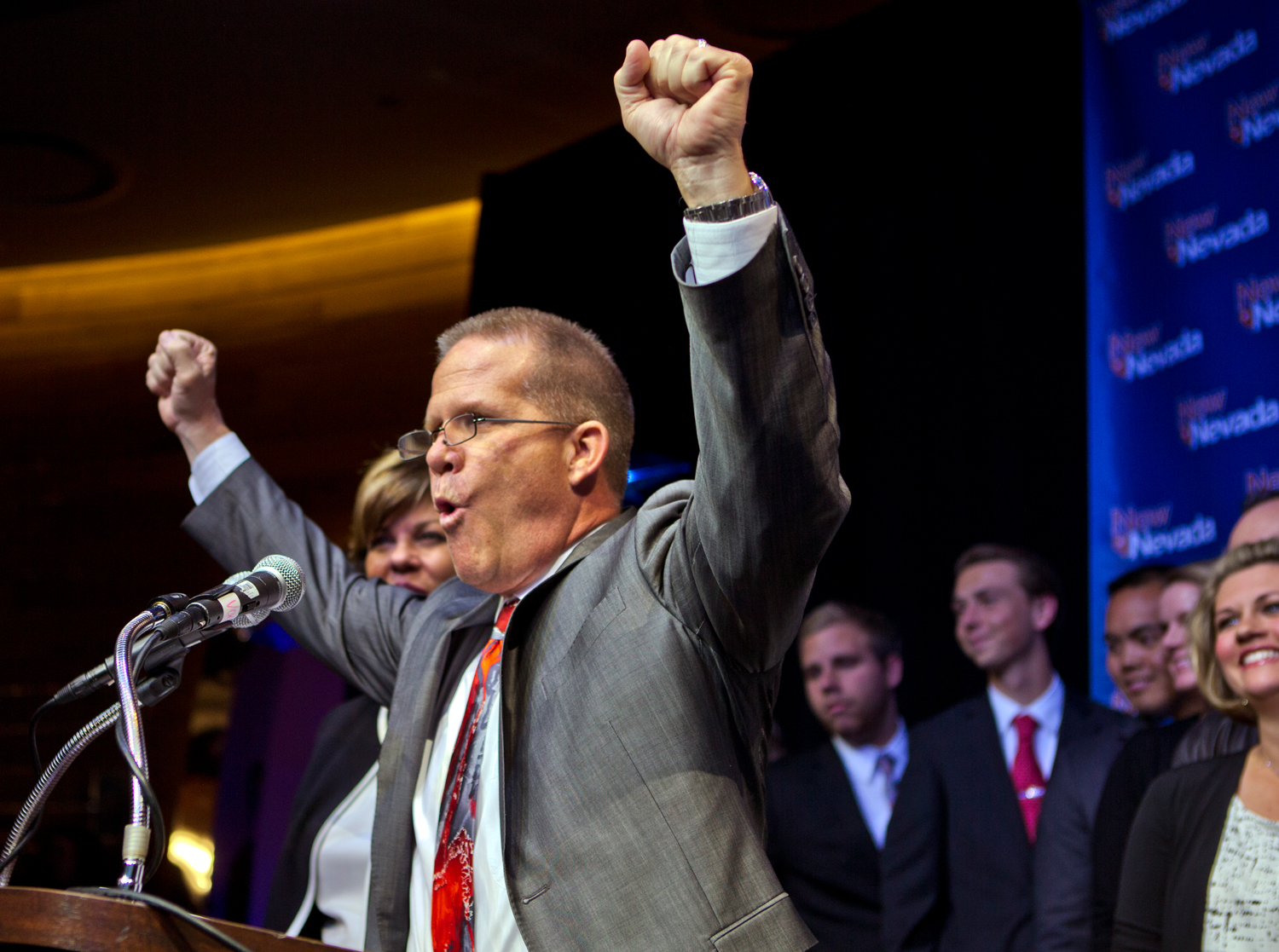 Nevada Republicans Election Night Watch Party - Las Vegas Sun News