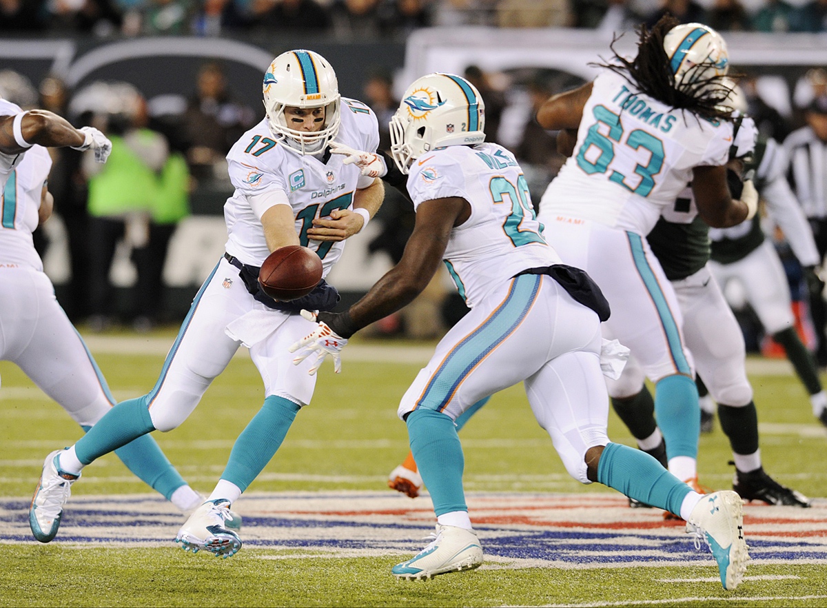 Dolphins rally, beat Jets 16-13 on late field goal - Las Vegas Sun News