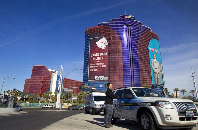 Metro kills robbery suspect at the Rio - Las Vegas Sun News