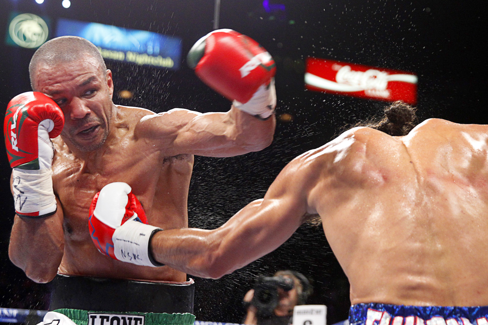 Thurman Retains Title With Unanimous Decision Win - Las Vegas Sun News