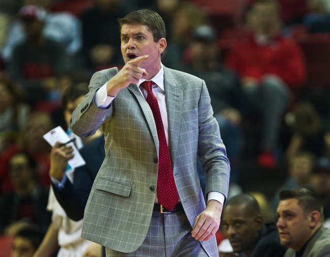 Rice hints at, but won’t commit to, lineup changes for UNLV at San ...