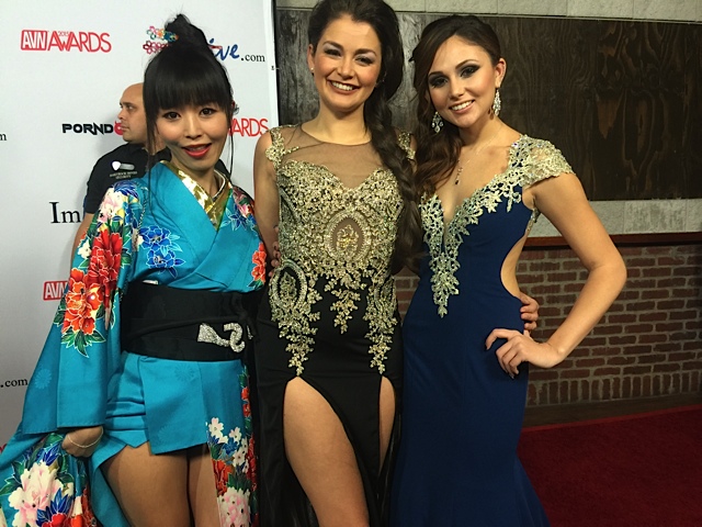 2015 AVN Awards: Red Carpet - Las Vegas Sun News