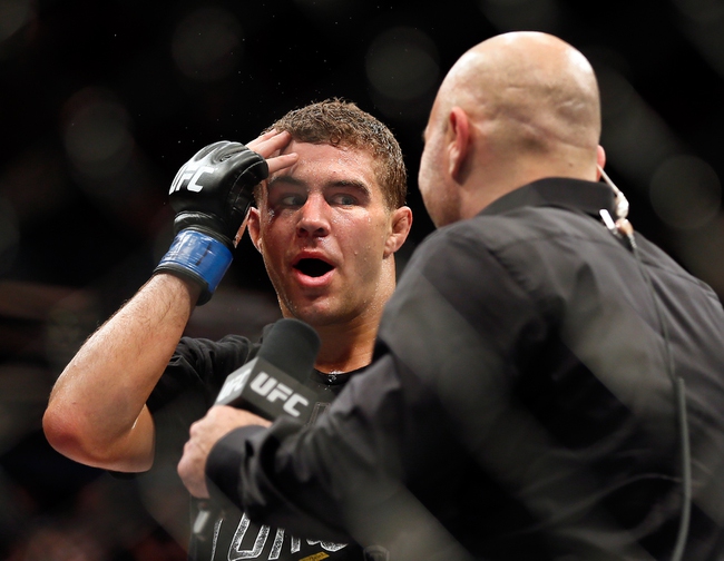 Al Iaquinta stays busy trying to climb ranks at UFC Fight Night 63 ...