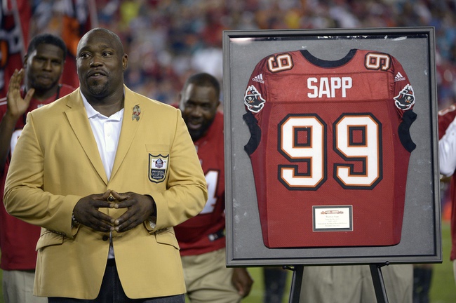 Ex-NFL star Warren Sapp arrested in Phoenix - Las Vegas Sun News