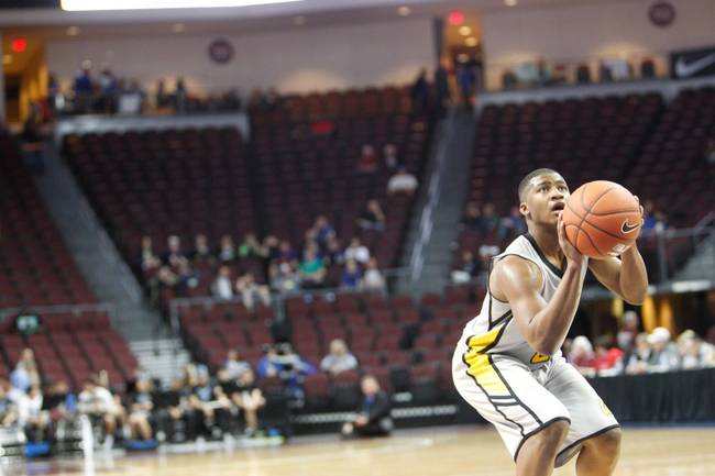 Clark basketball standout finds college home at Canadian power - Las ...