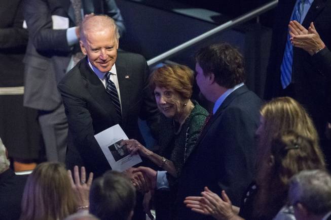 Gun-control activist and widow of James Brady dies at 73 - Las Vegas ...