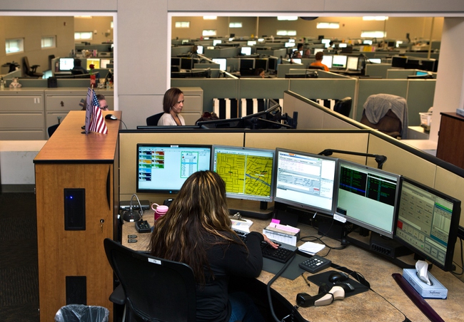 Metro puts end to people listening in on police radio chatter - Las ...