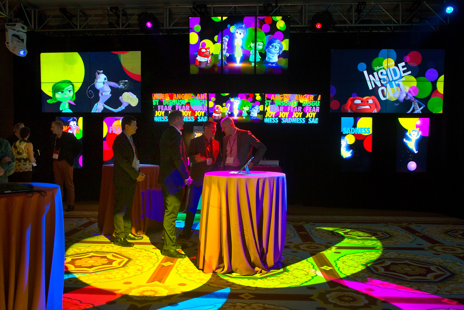 2015 CinemaCon: Day 2 - Las Vegas Sun News