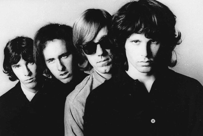 Jim Morrison poem found in Paris hotel room being auctioned - Las Vegas ...