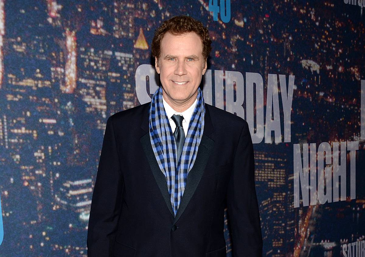 'Stay classy, USC:' Ferrell to speak at school's graduation - Las Vegas ...