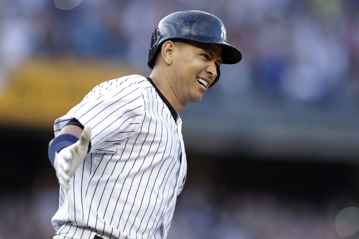 A-Rod says he plans to retire after 2017 season - Las Vegas Sun News