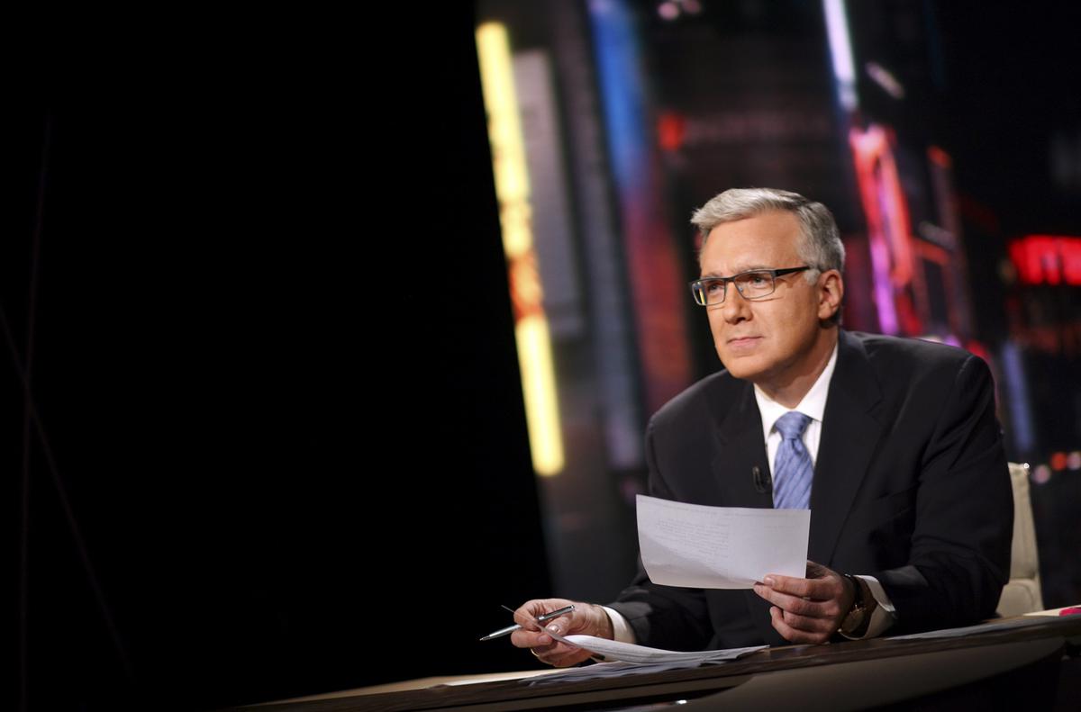 Keith Olbermann and ESPN are on the outs — again - Las Vegas Sun News