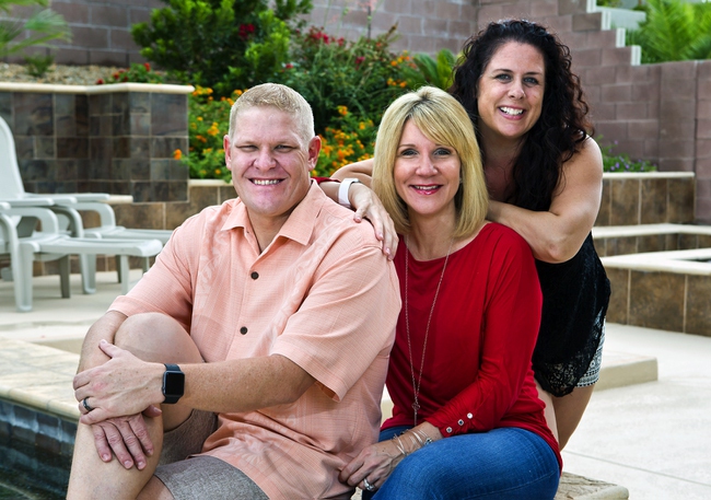 Local fundraising for leukemia research has raised $200,000 - Las Vegas ...