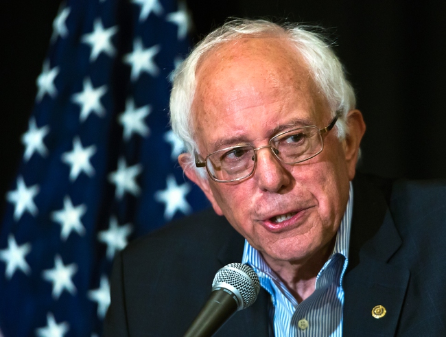 Bernie Sanders campaign hires a Nevada state director - Las Vegas Sun News