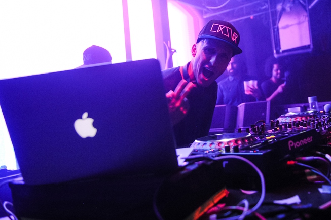 2015 LDW: Busta Rhymes at Tao - DJ Vice kicks off Labor Day Weekend at ...