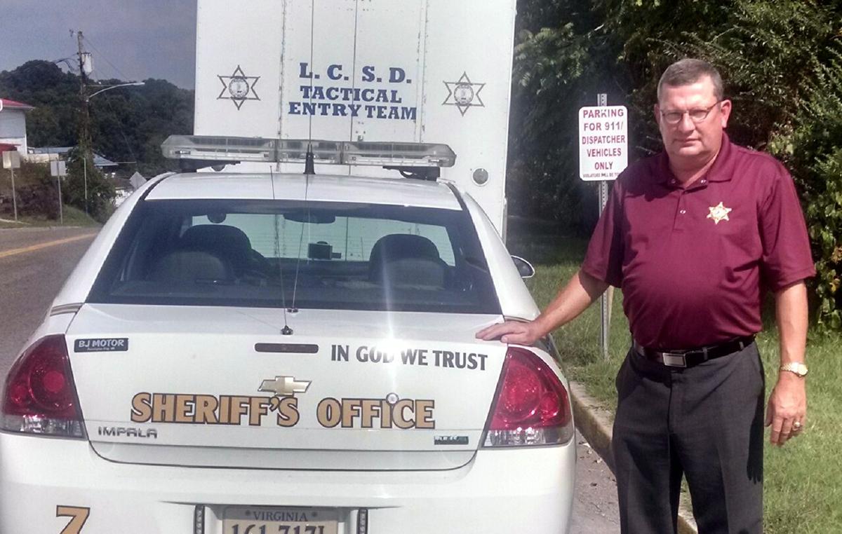 Police cars’ ‘In God We Trust’ decals anger some - Las Vegas Sun News