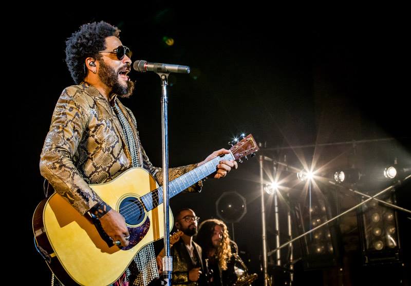 Lenny Kravitz at the Chelsea - Las Vegas Sun News