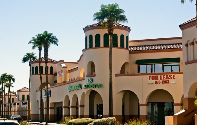 Sahara Decatur Plaza Strip Mall - Sahara Decatur Plaza is a sprawling ...
