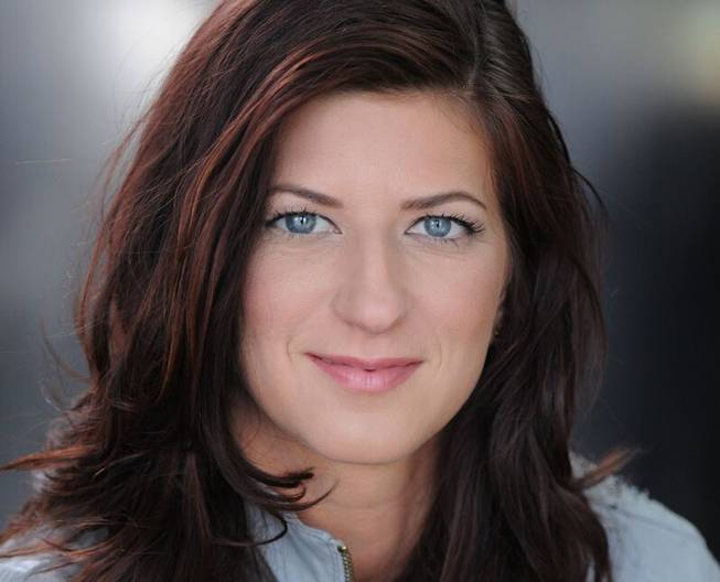 Las Vegas Madam - Las Vegas madam Jami Rodman, aka Haley Heston. - Las ...