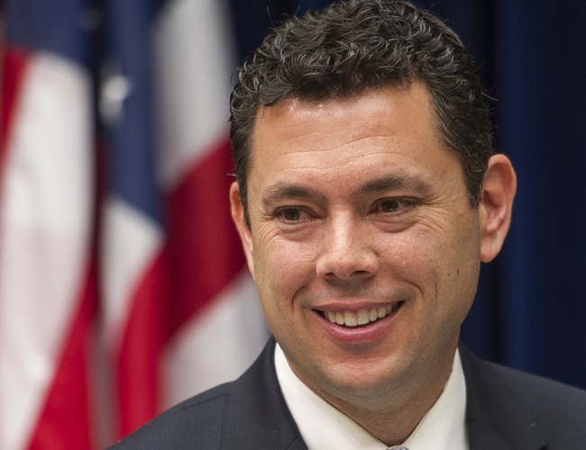 Utah Rep. Chaffetz says he won't run for re-election - Las Vegas Sun News