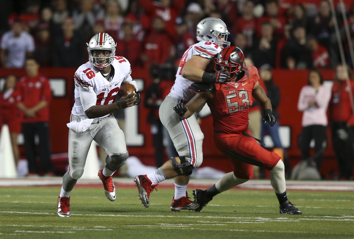 OSU’s Barrett suspended 1 game after drunken-driving citation - Las ...