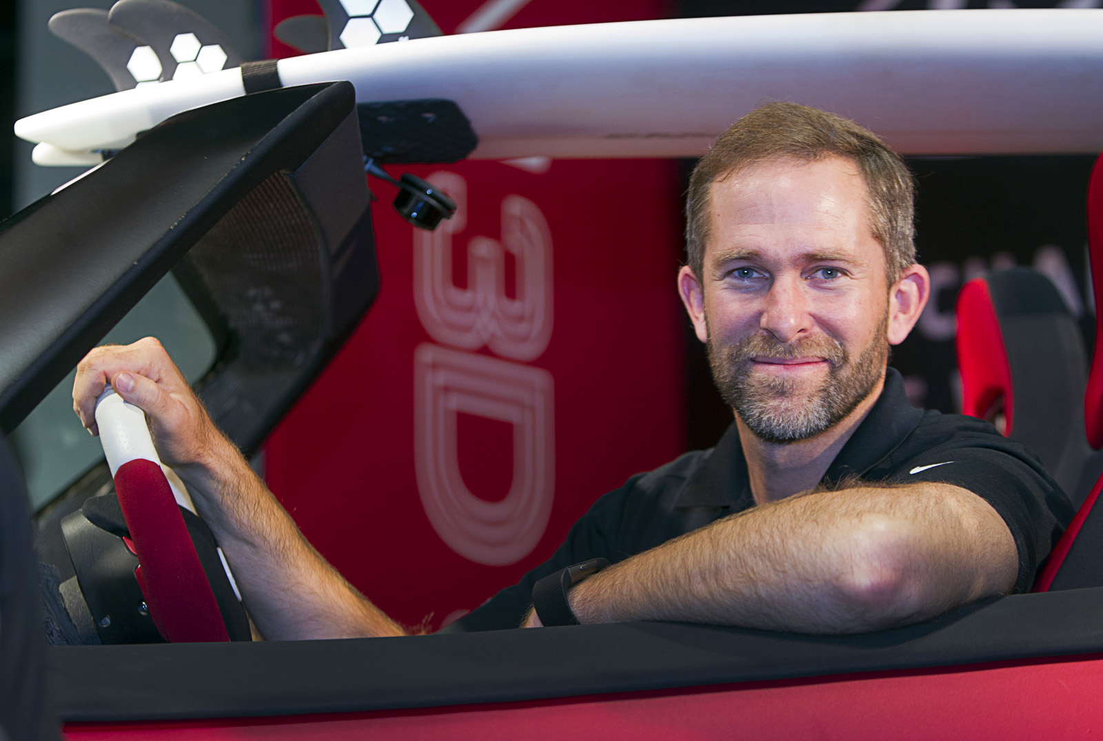 Local Motors Unveils Road-Ready 3D-Printed Car - Las Vegas Sun News