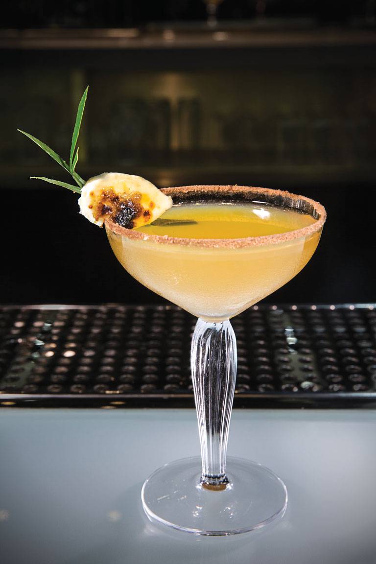 Cocktail of the Week: Star Gossip - Las Vegas Sun News