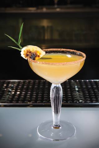 Cocktail of the Week: Star Gossip - Las Vegas Sun News