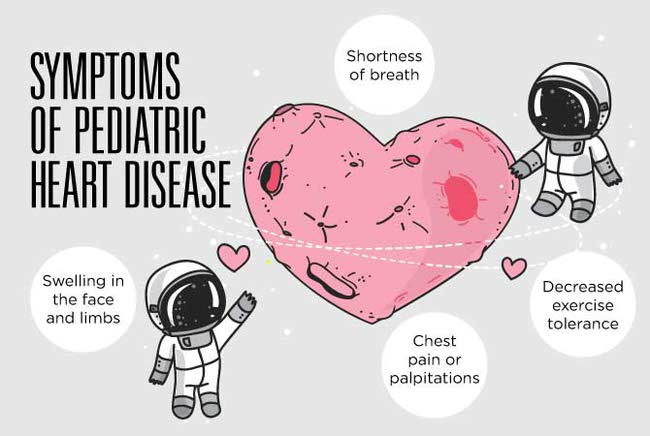 Exploring heart disease in children - Las Vegas Sun News