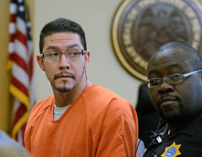 Man accused in road rage killing says he feared for his life - Las ...