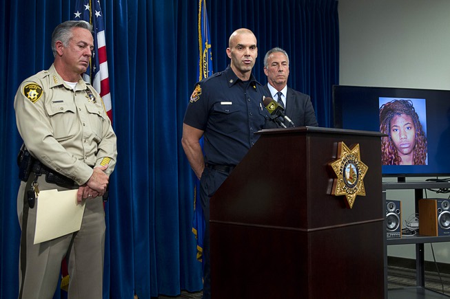 Lombardo Speaks on Strip Fatal Accident - Clark County Fire Deputy ...