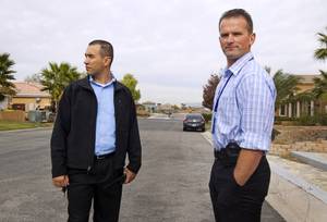 Solving the squatter problem in Las Vegas - Las Vegas Sun News