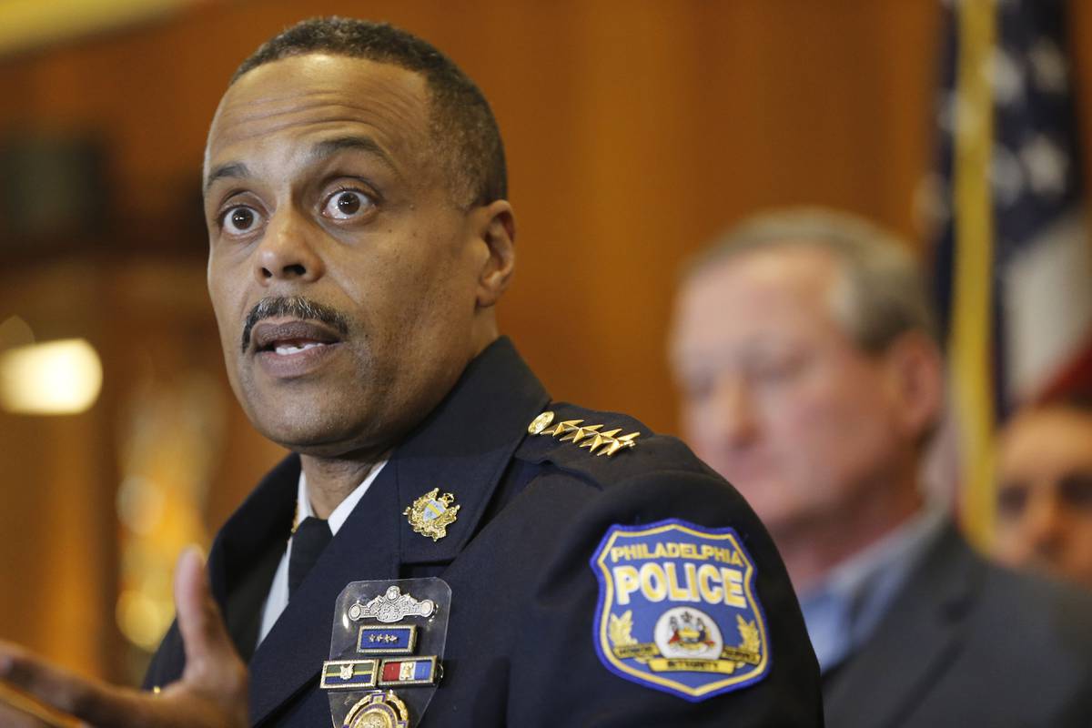 Police: Gunman said he shot Philadelphia cop in Islam’s name - Las ...
