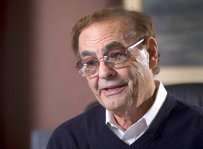 Las Vegas casino mogul Phil Ruffin among Trump's closest friends - Las ...